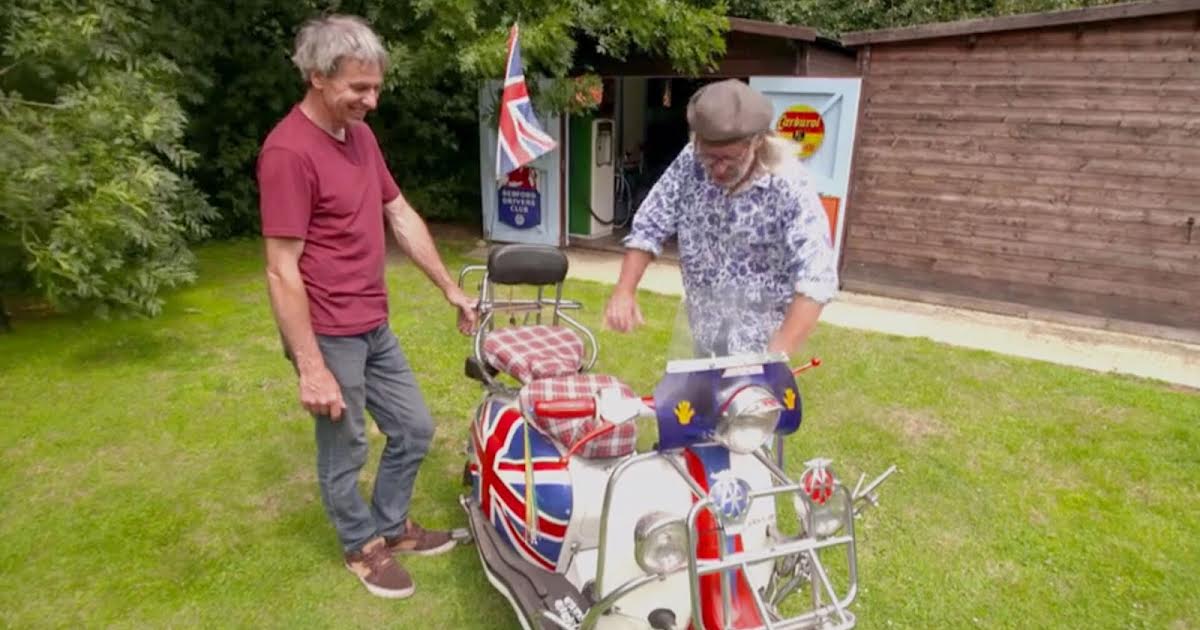 9:30 AM: Find It, Fix It, Flog It | More 4 | 1/19 2026