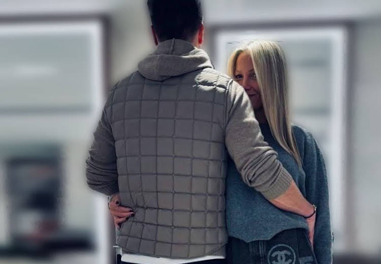 Caroline Fleming har fået en ny, yngre kæreste: Se ham her: