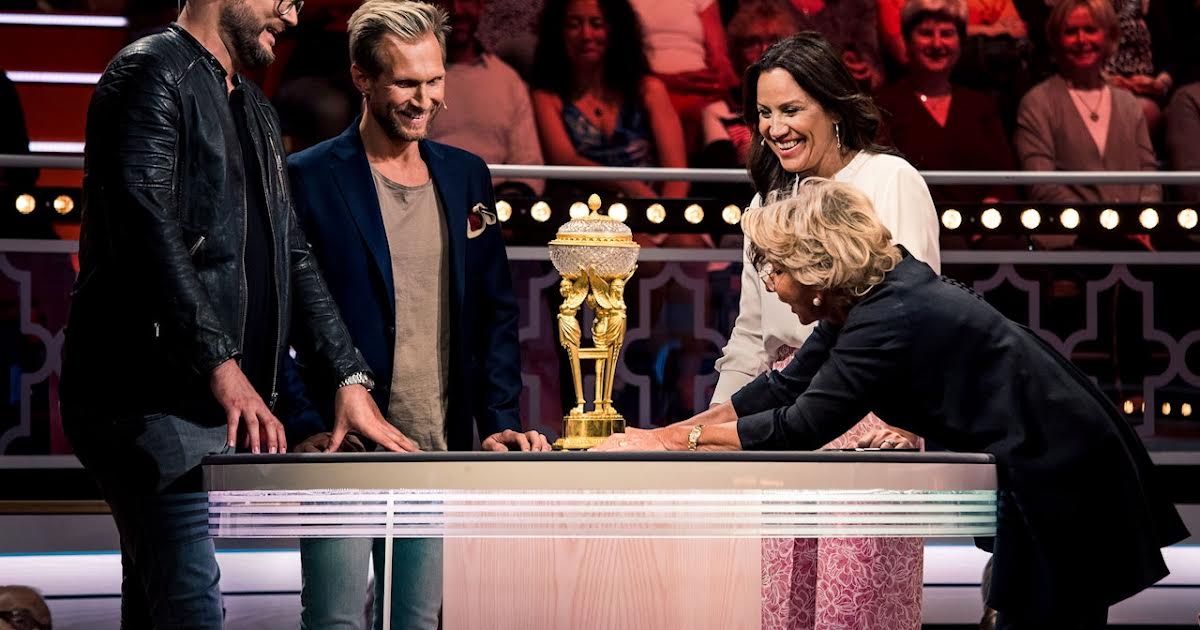 24/6 01:40 | Skat eller skrammel på TV2 FRI