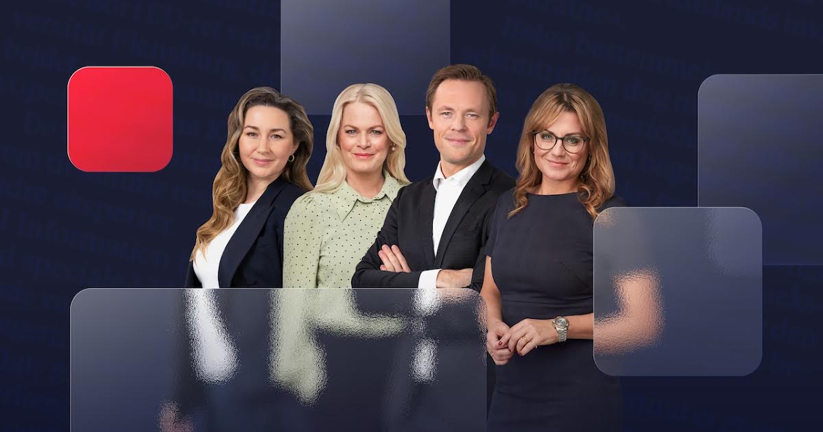 1/12 15:01 | Presselogen på TV2 News