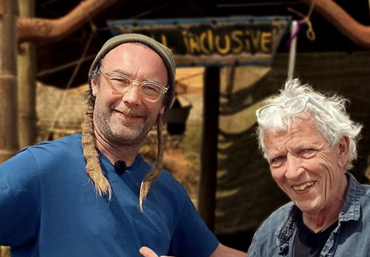 Tv-chok; Det er slut med "Nak og Æd"