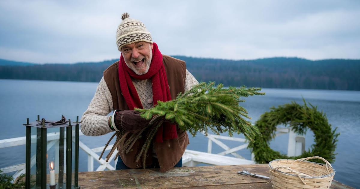 24/11 07:50 | Jul med Ernst på TV2 FRI