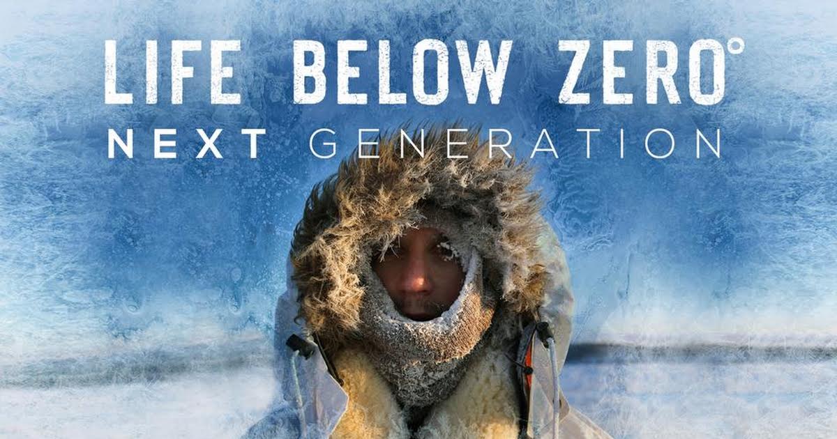 21/2 23:00 | Life Below Zero: Next Generation