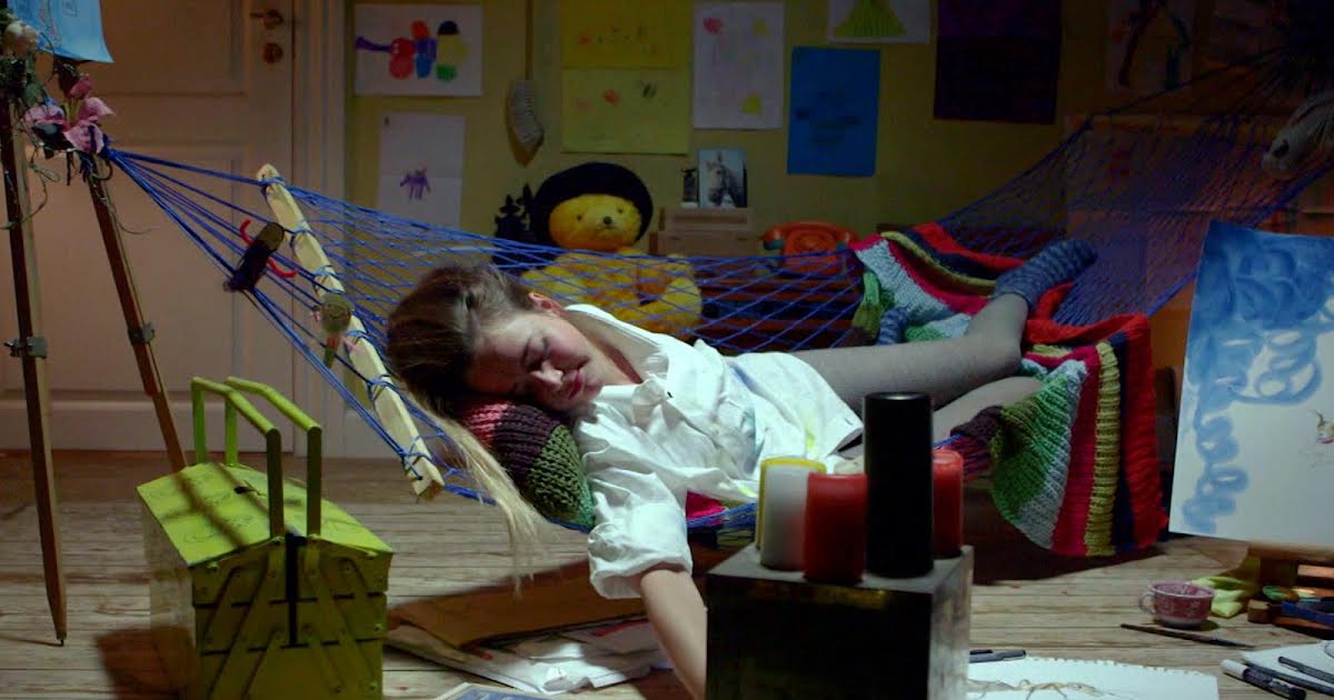 21/6 19:20 | Ramasjang sover på DR Ramasjang