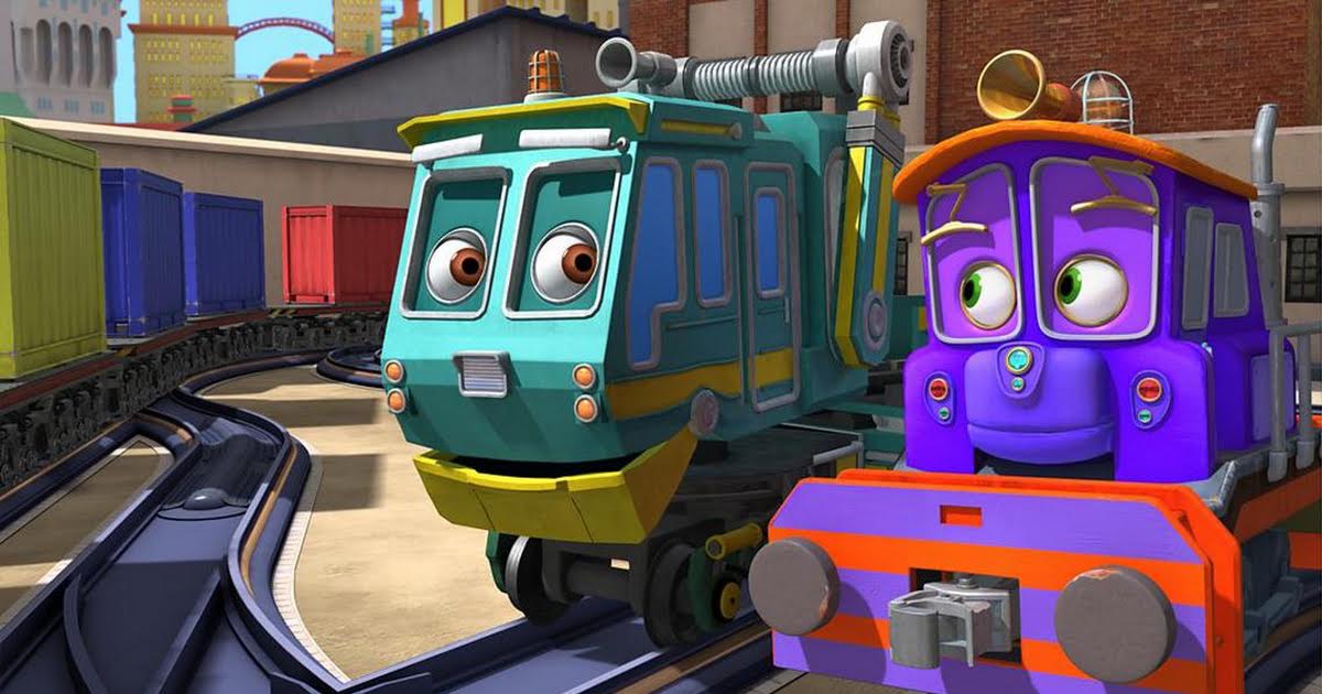 6:50 AM: Chuggington (S6) | Cbeebies | 1/31 2026