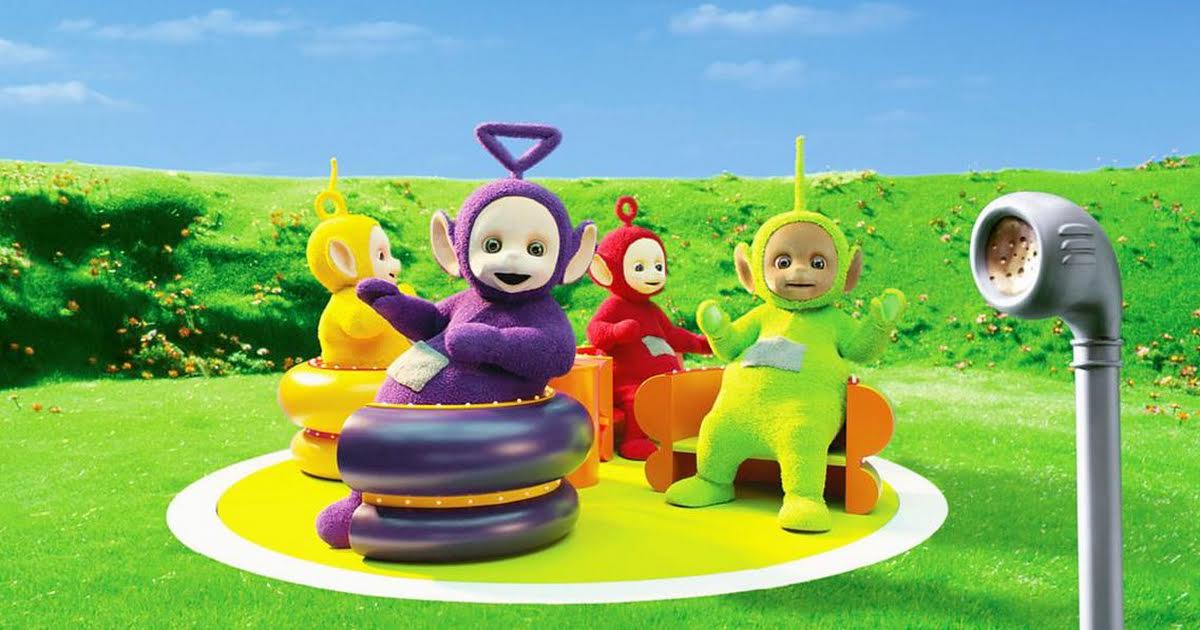 10:05 AM: Teletubbies (S2) | Cbeebies | 11/4 2025