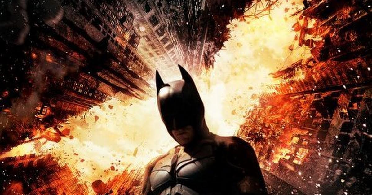22:00: The Dark Knight Rises (IMDb 8.4) | Kanal 9 | 2/5 2026