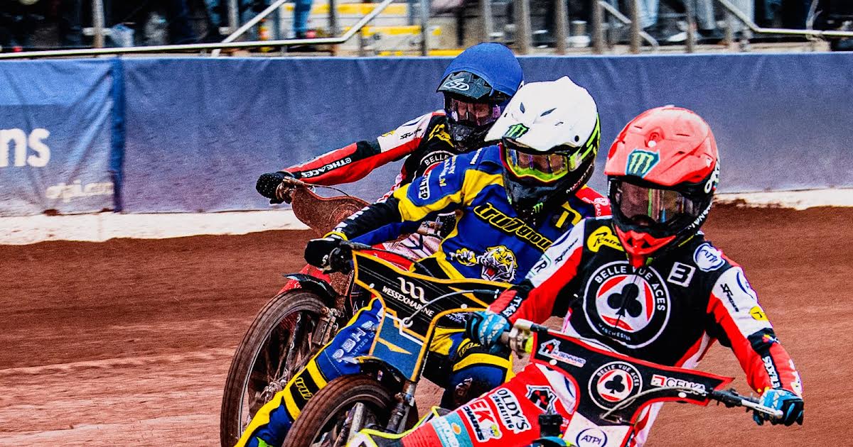 13/6 - 17:50 | Speedway: Grand Prix - Manchester på 6'eren