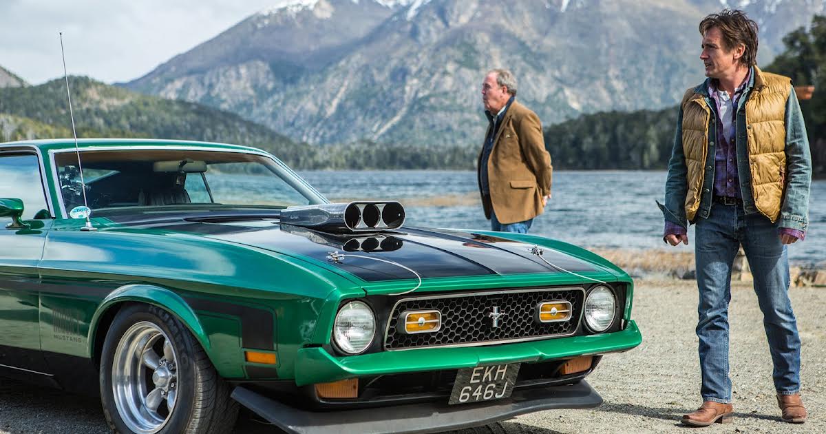 26/1 15:35 | Top Gear Specials på TV3 Max