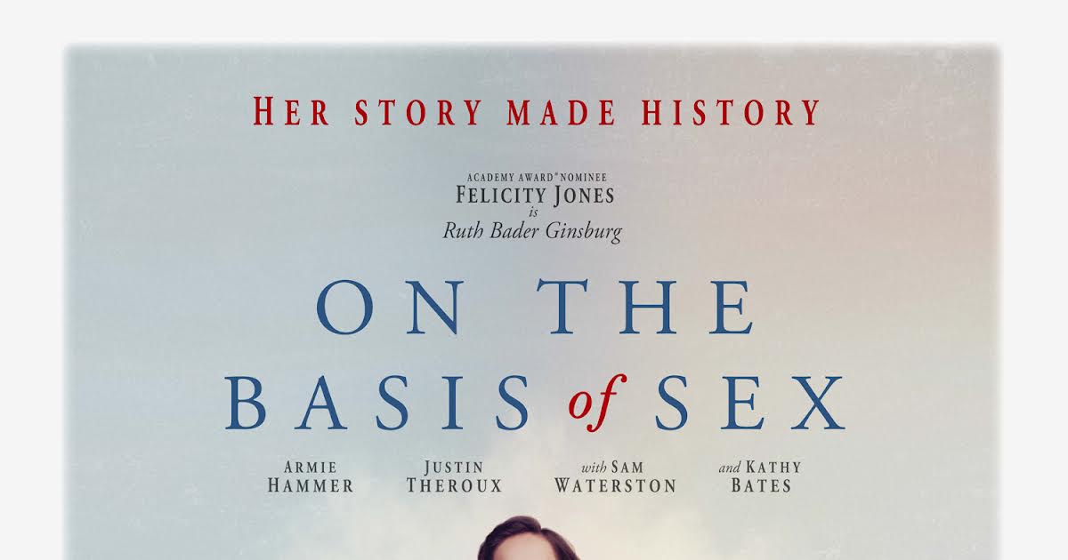 6/10 19:00 | On the Basis of Sex (2018)