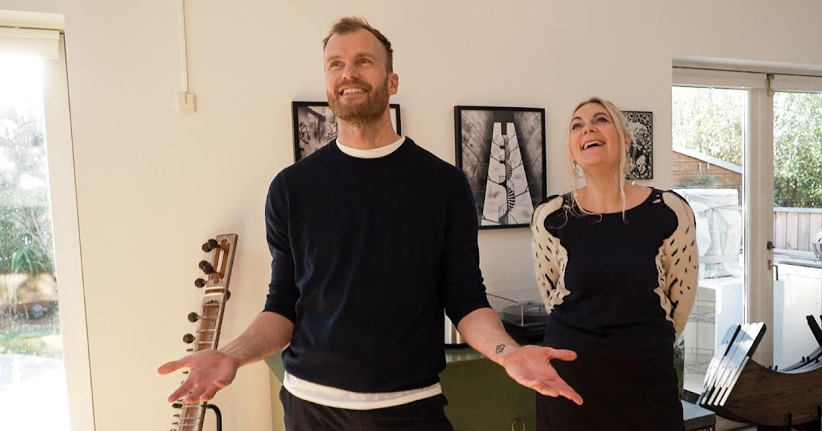 17/7 20:00 | Boligstylisterne (2:6) Skab den rette stemning