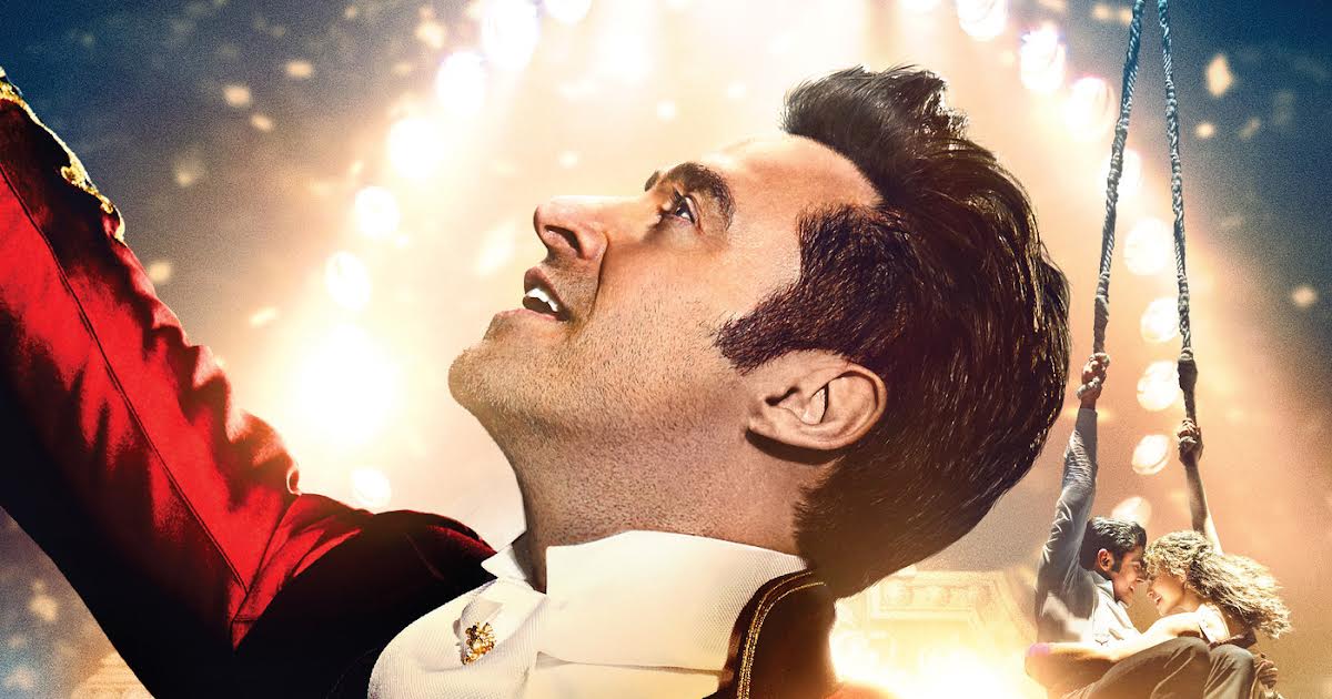 20/12 22:30 | The Greatest Showman (2017) på DR1