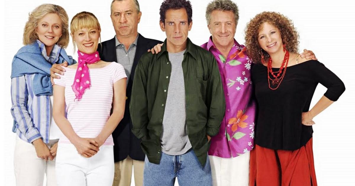 28/12 21:00 | Meet the Fockers (2004) på 6'eren