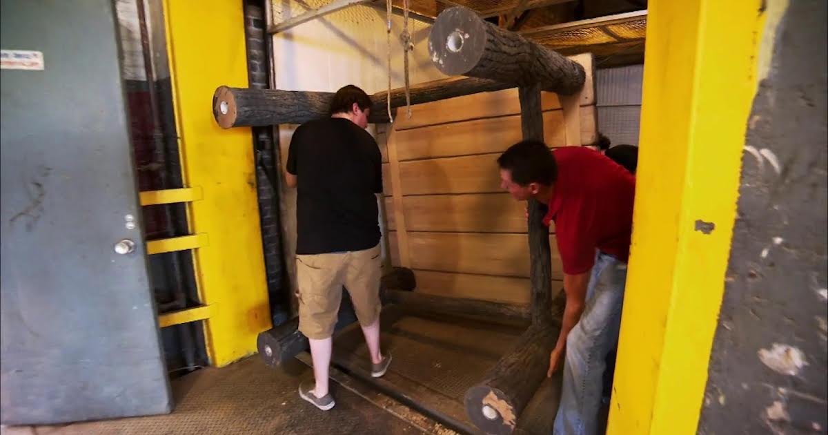 27/2 15:00 | Shipping Wars på TV3 Max