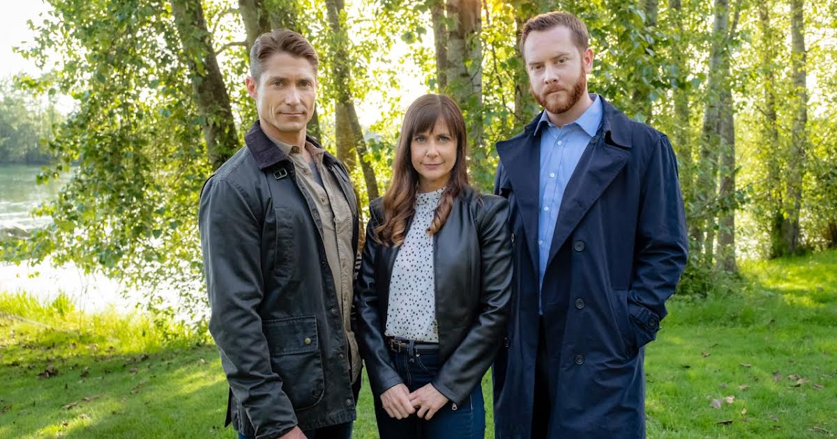 29/11 10:40 | Hailey Dean Mystery: Mord i fortiden (2018)