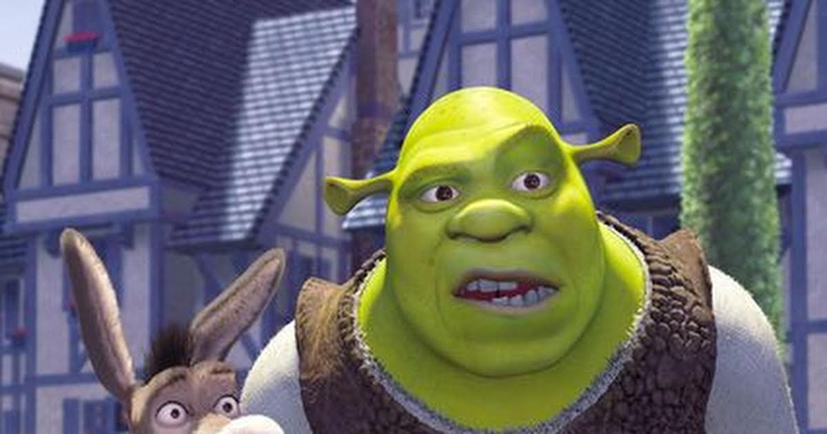 14/10 04:30 | Shrek (2001) på V Film Family