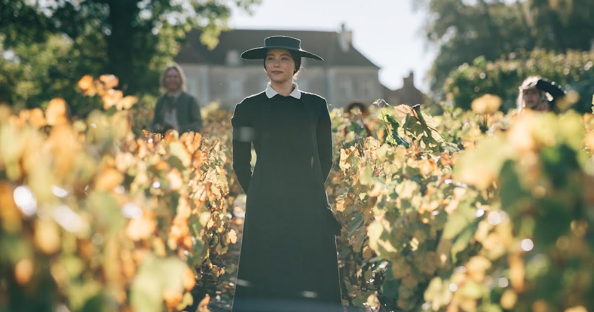 4/8 20:00 | Den Gule Enke (2023) på V Film Premiere