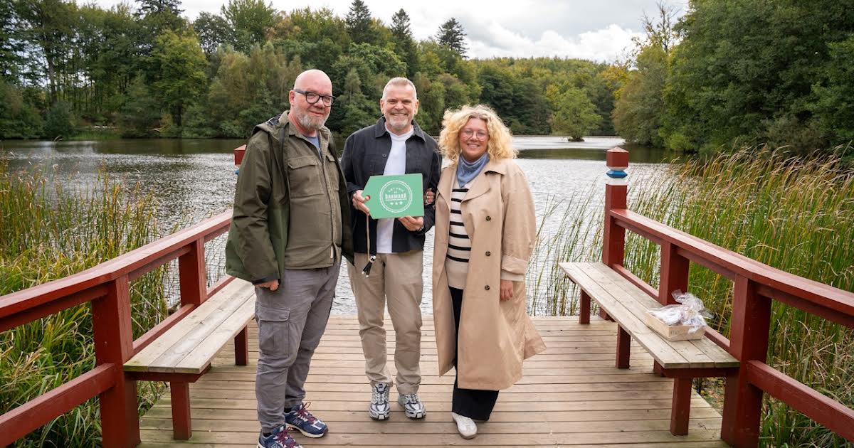 9/10 19:25 | Sæt pris på Danmark på TV2 FRI