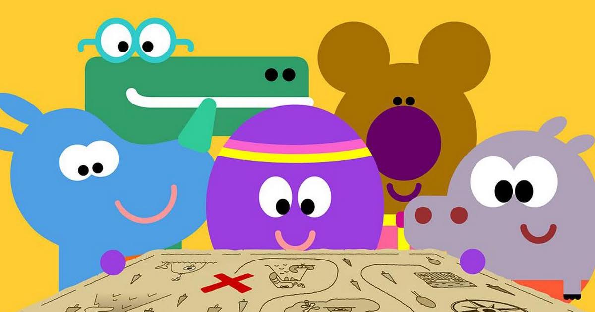 12:50 PM: Hey Duggee (S1) | Cbeebies | 1/25 2026