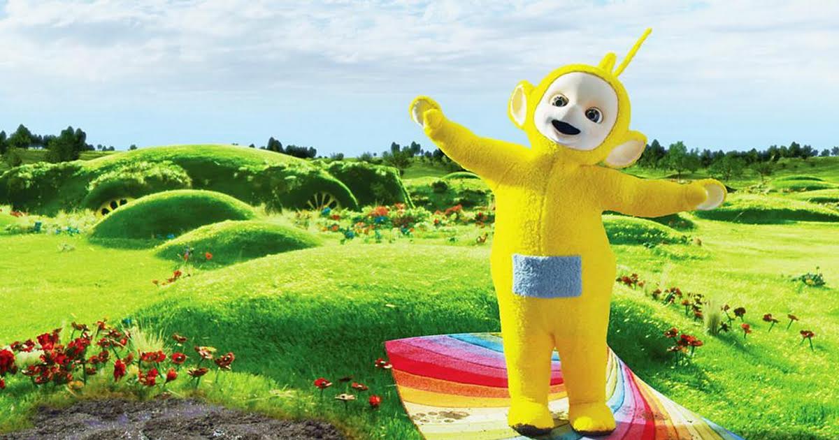 10:05 AM: Teletubbies (S1) | Cbeebies | 2/5 2026