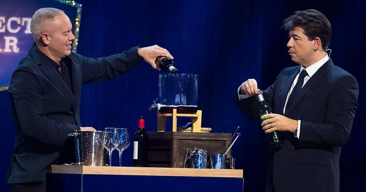 12:40 AM: Michael McIntyre's Big Show (S9 E3) (S9) | BBC One Channel ...