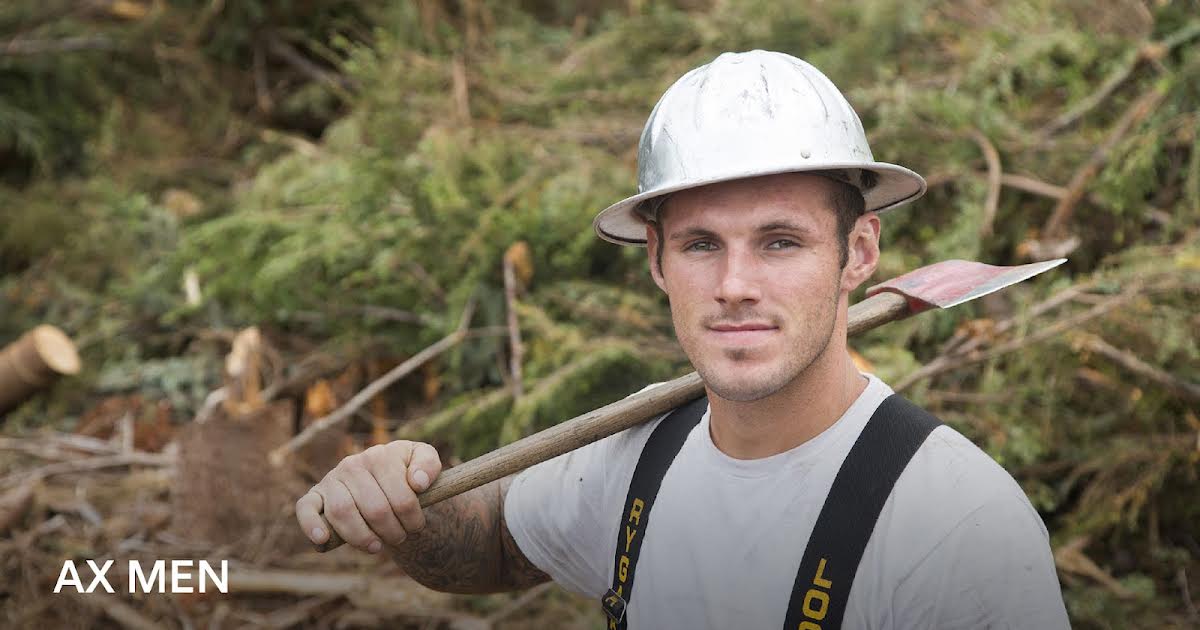 4/8 - 10:00 | Ax Men på TV3 Max