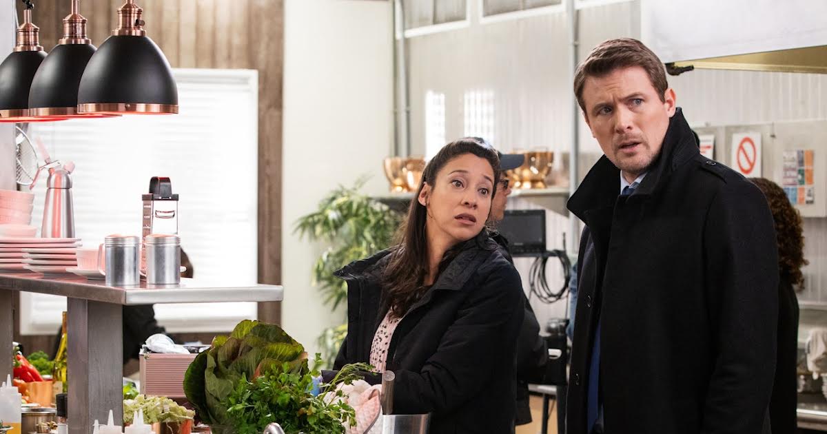 16/1 15:45 | Hudson og Rex på TV2 Charlie