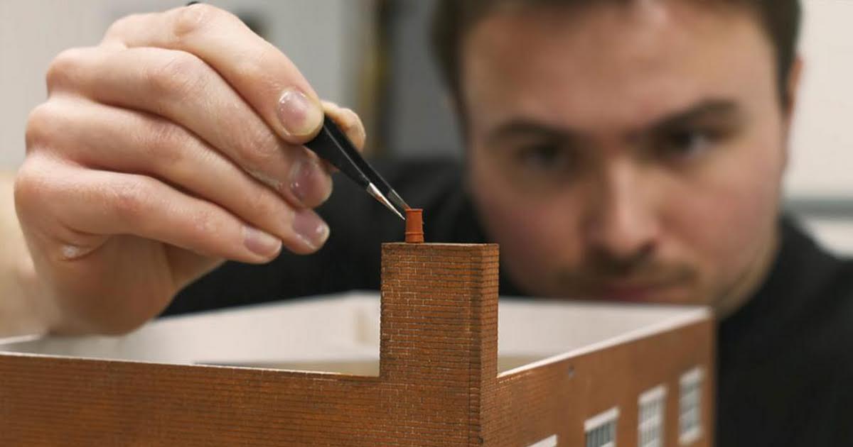 2:00 PM: The Marvellous Miniature Workshop (S1) | BBC One Channel Islands | 12/4 2025