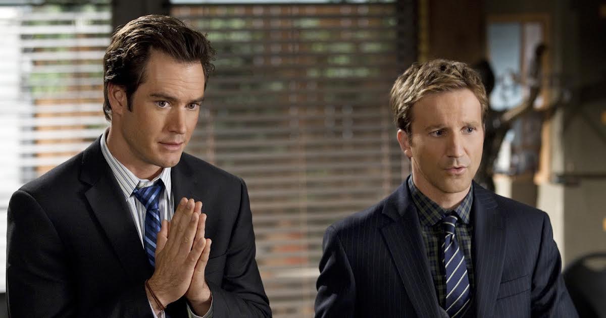 25/1 07:40 | Franklin & Bash på V Series