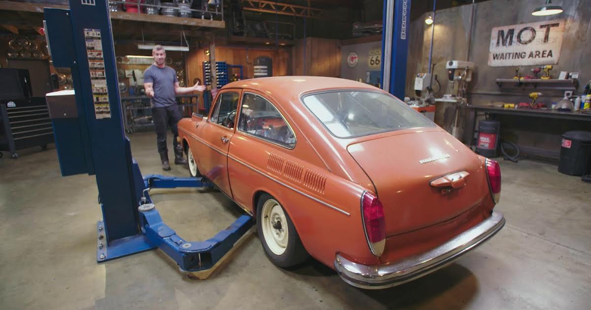21/1 09:00 | Wheeler Dealers på Discovery Channel