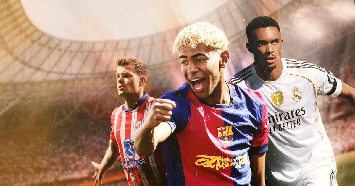 4/1 08:00 | LALIGA: Espanyol-FC Barcelona