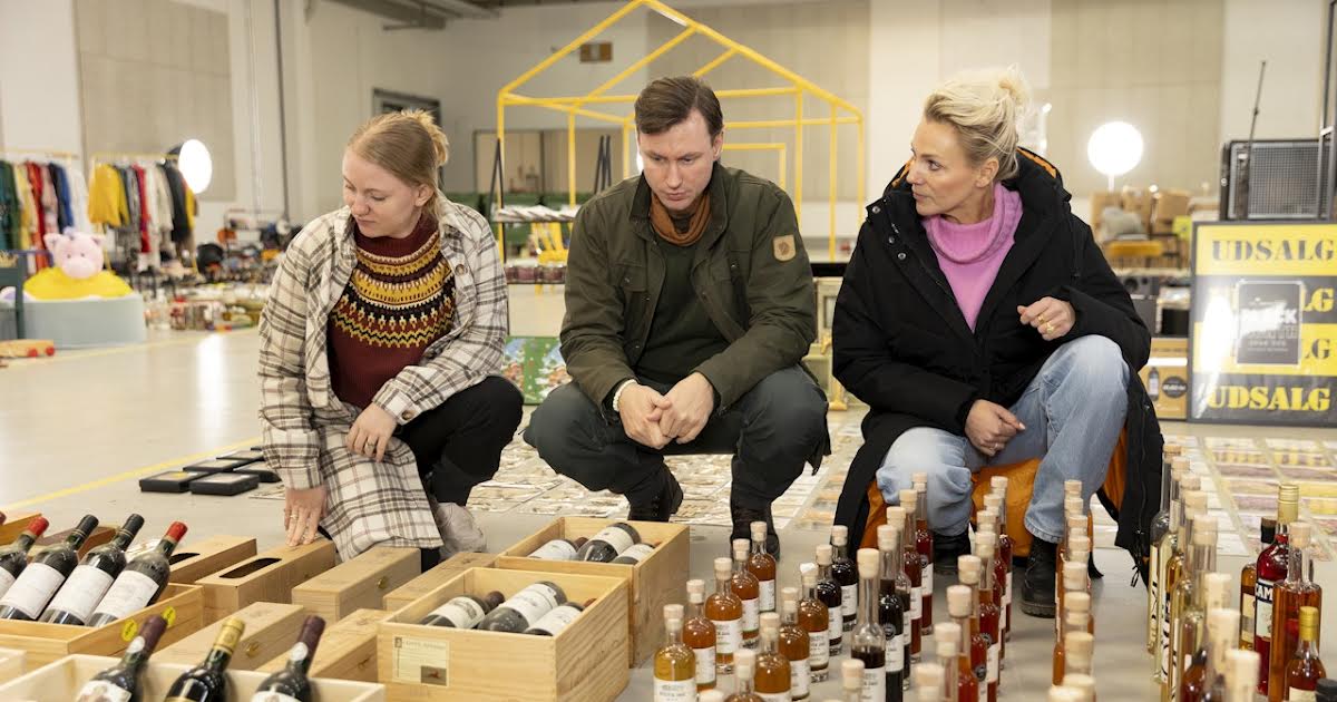 9/10 00:05 | Vi drukner i rod på TV2