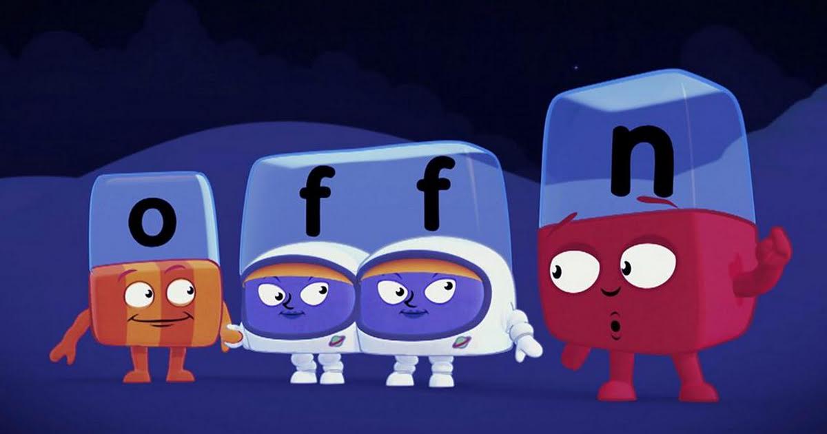 1:10 PM: Alphablocks (S1) | Cbeebies | 1/2 2026