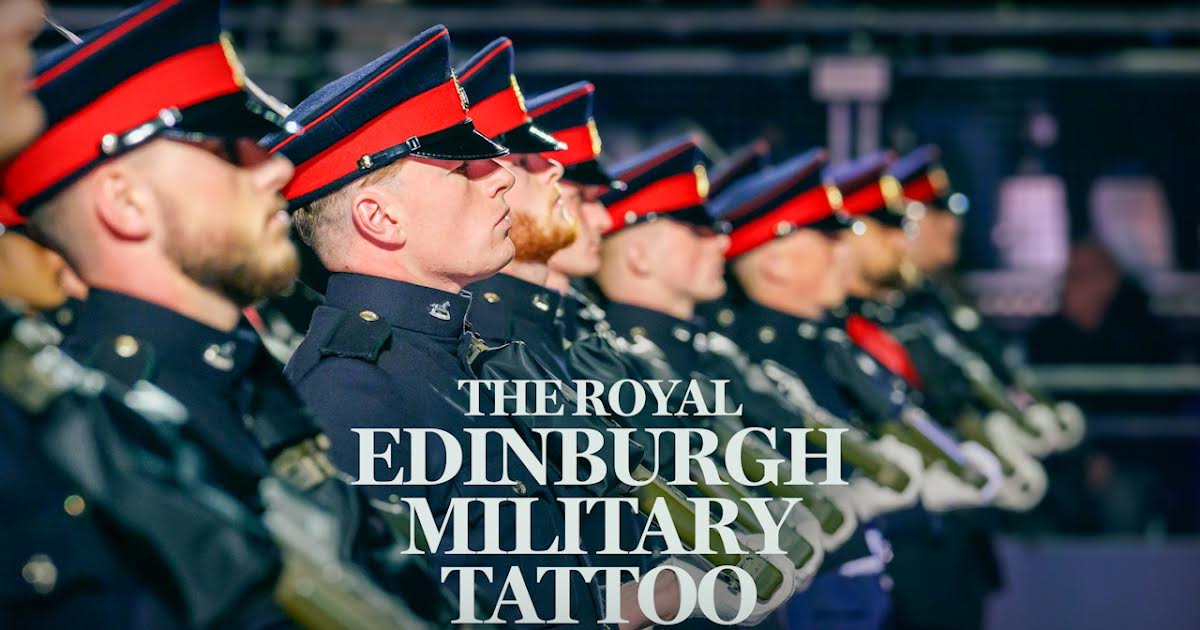 1/12 20:35 | The Royal Edinburgh Military Tattoo