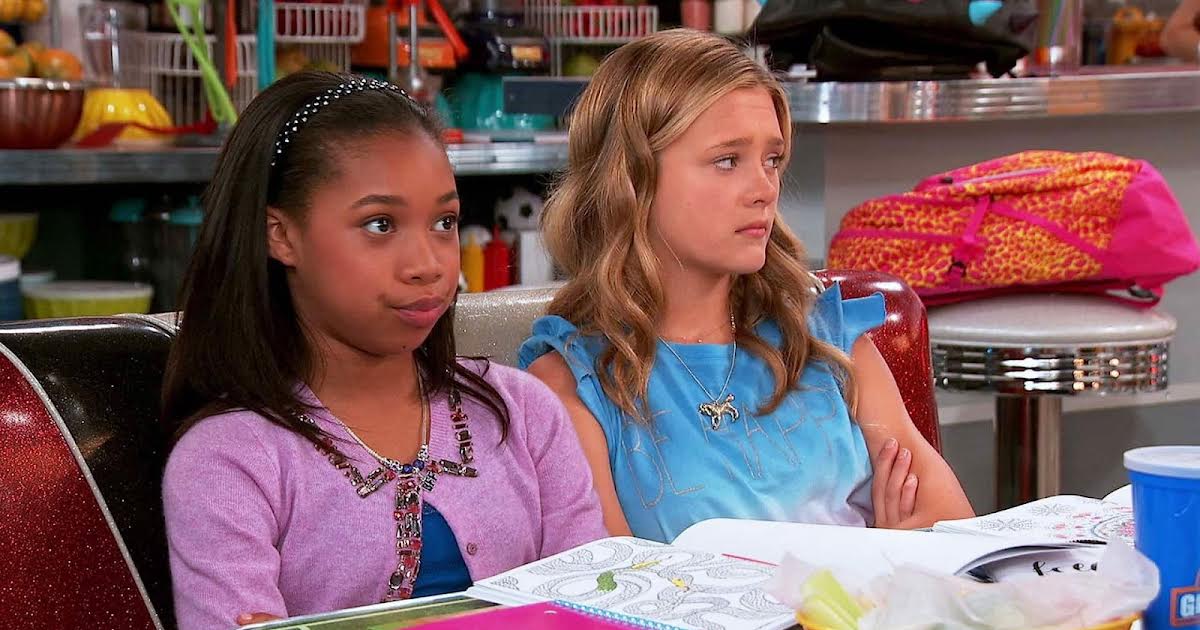 22/6 - 01:05 | Nicky, Ricky, Dicky og Dawn på Nickelodeon