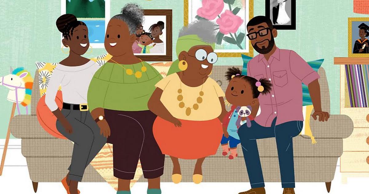 5:15 PM: JoJo & Gran Gran (S1) | Cbeebies | 2/1 2026