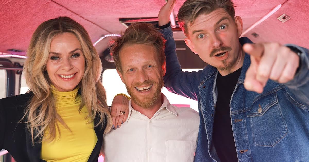 24/6 20:00 | Kender Du Typen? på DR1