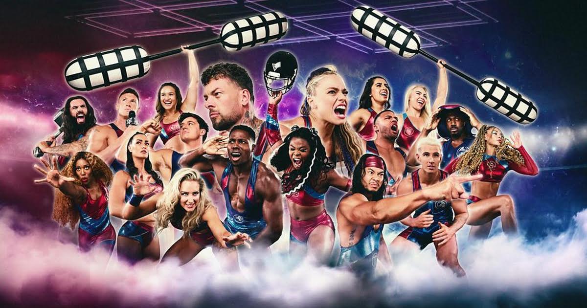 5:45 PM: Gladiators (S3 E2) (S3) | BBC One Scotland | 1/24 2026