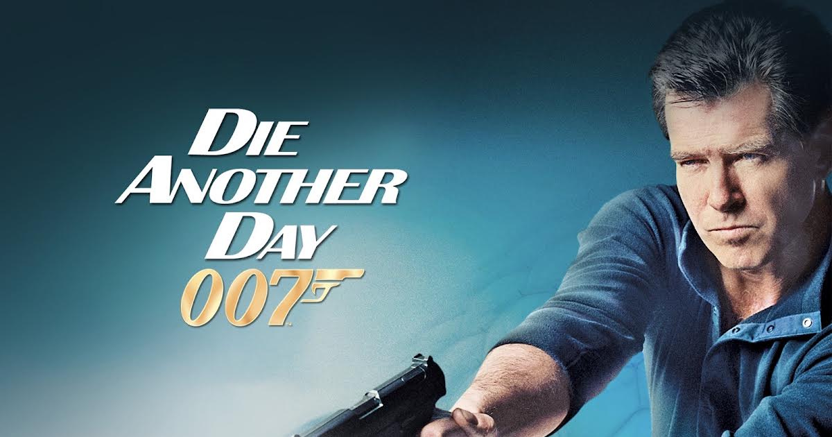 28/6 21:10 | Die Another Day på TV2