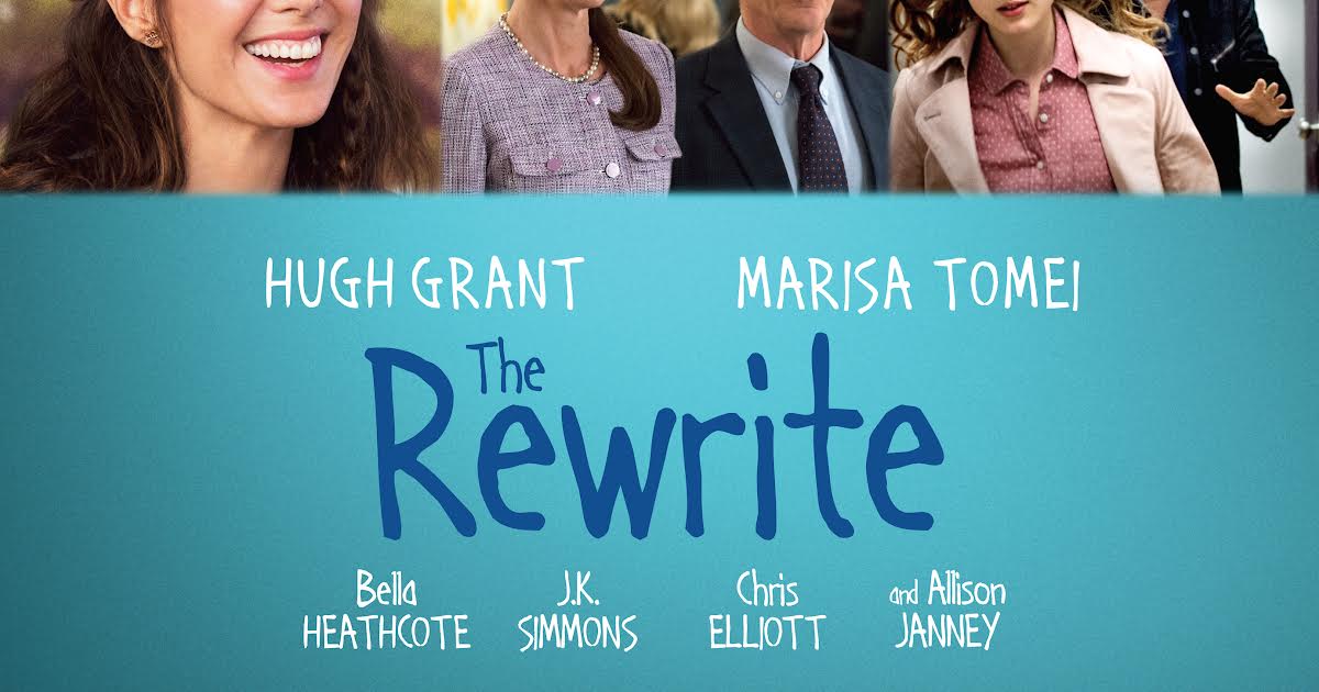 11/2 22:00 | The Rewrite (2014) på V Film Family