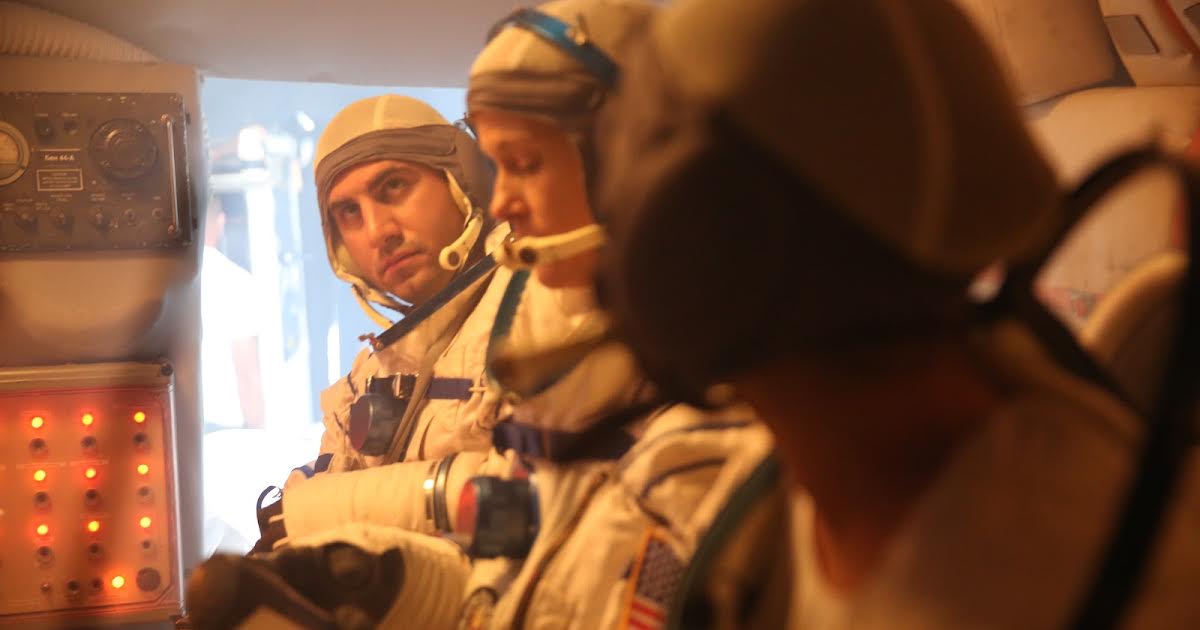 30/1 - 01:10 | Secret Space Escapes på Discovery Science