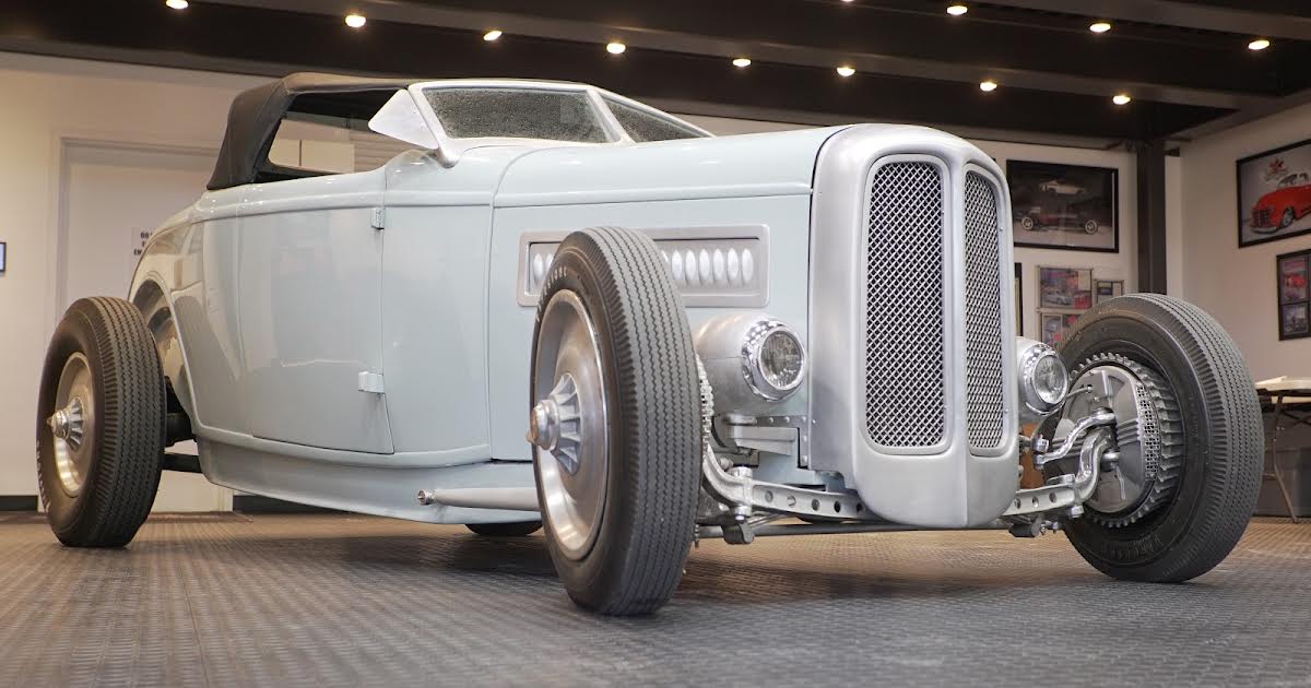 30/5 03:50 | Kindig Customs på Discovery Channel