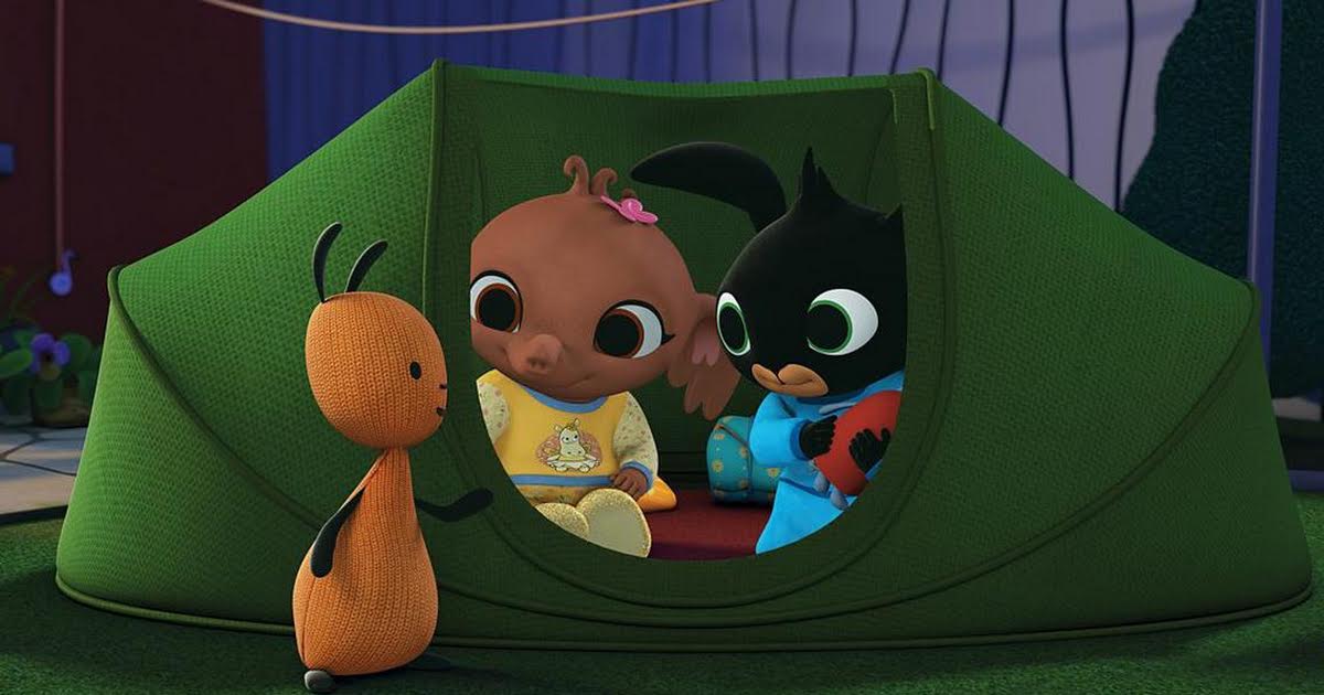 9:00 AM: Bing (S2) | Cbeebies | 11/6 2025