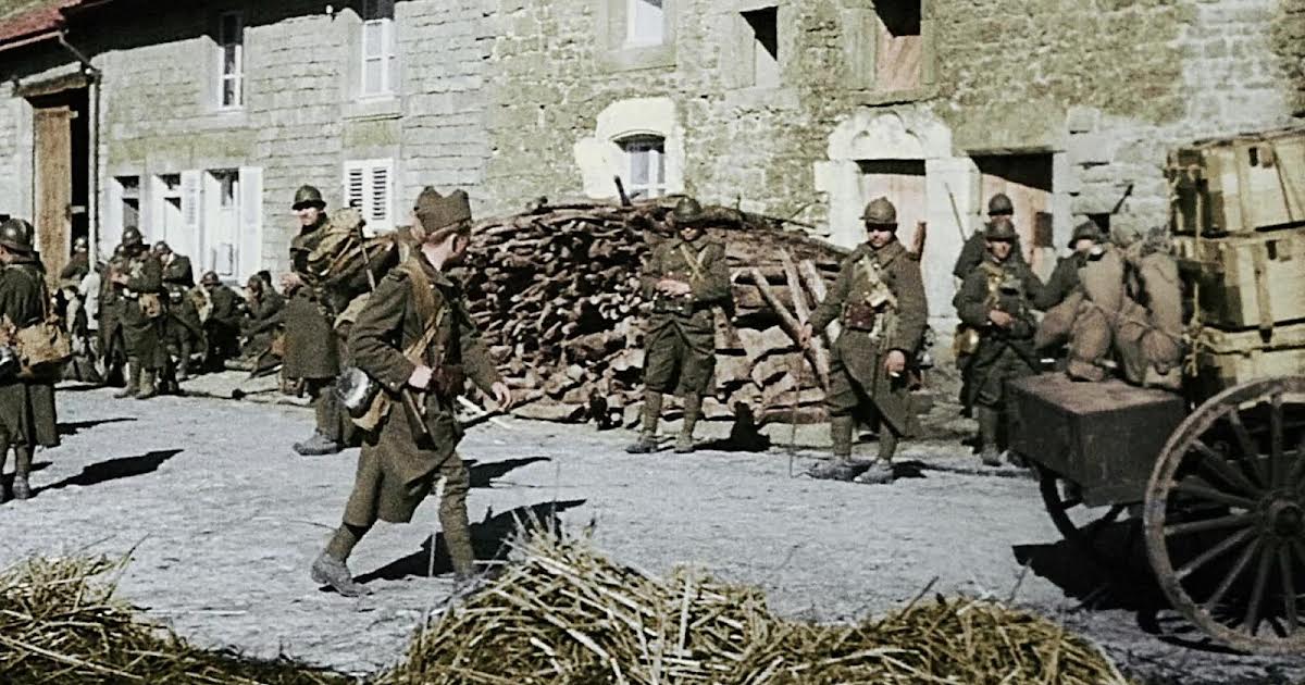 6/10 15:00 | Apocalypse: Hitler Takes On The West