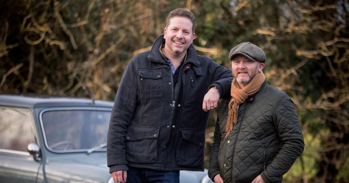 15/6 16:40 | Salvage Hunters: Classic Cars