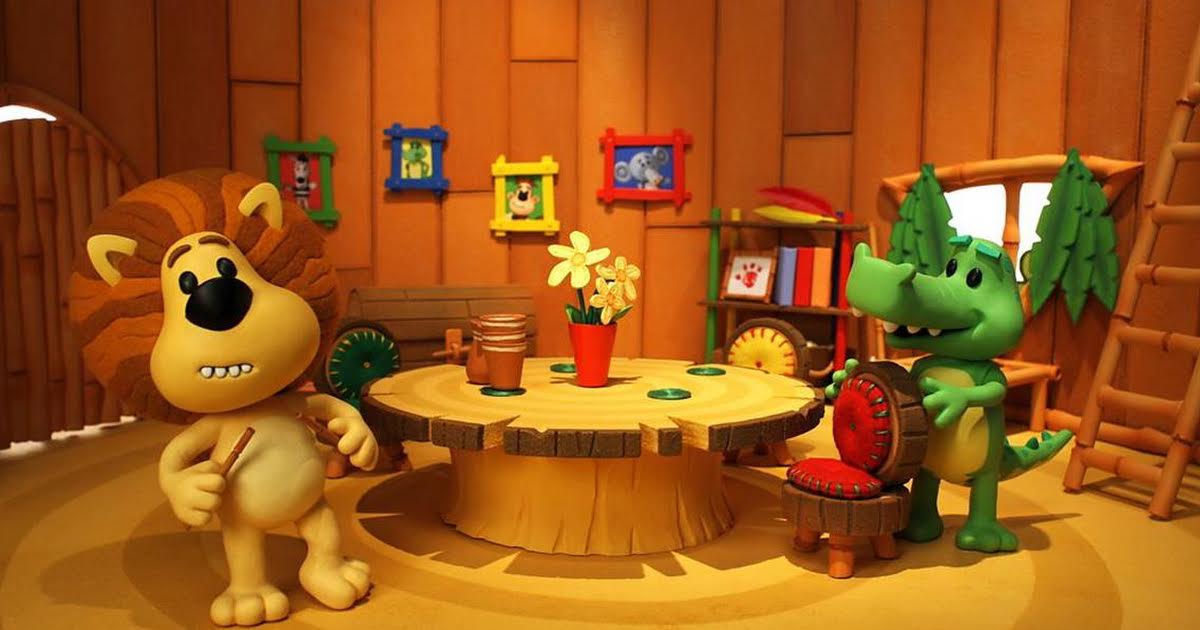 3:05 PM: Raa Raa the Noisy Lion (S2) | Cbeebies | 12/5 2025