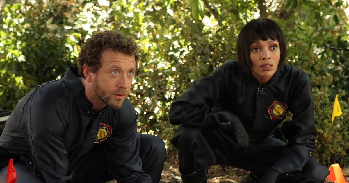 30/1 12:10 | Bones på V Series