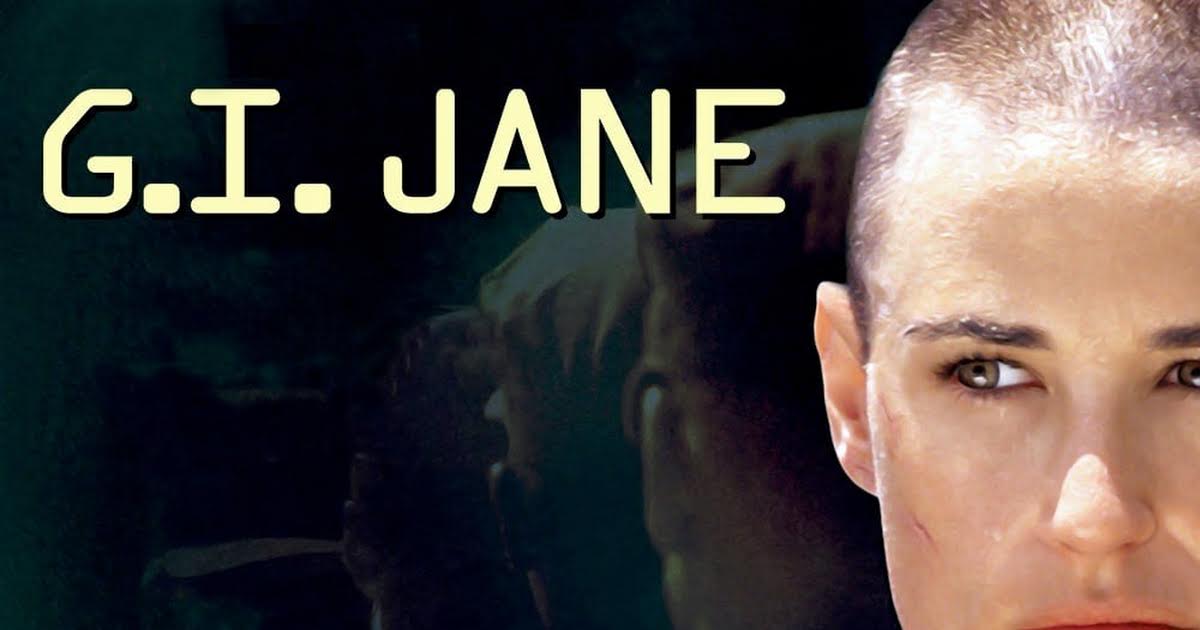 16/1 22:00 | G.I. Jane (1997) på V Film Action