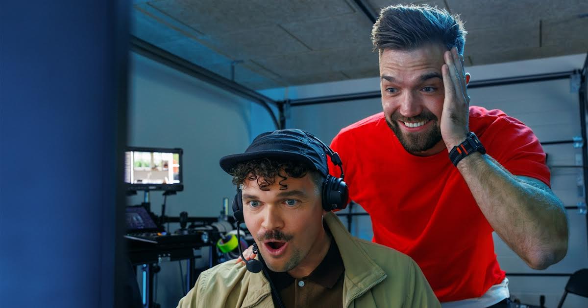 3/2 21:20 | Fear Factor på TV2 Echo