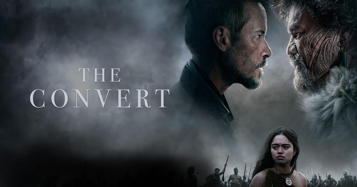 16/7 21:00 | The Convert (2023) på V Film Premiere